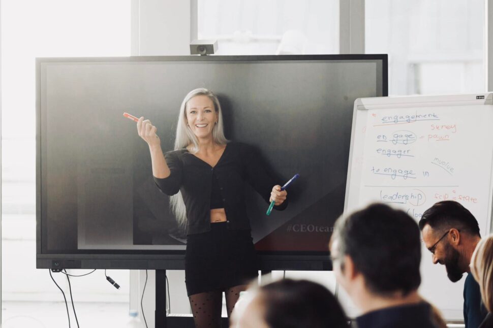 ROZHOVOR S INSPIRATIVNÍ ŽENOU: DOMINIKA PAŠKOVÁ ROZHOVOR S INSPIRATIVNÍ ŽENOU: DOMINIKA PAŠKOVÁ